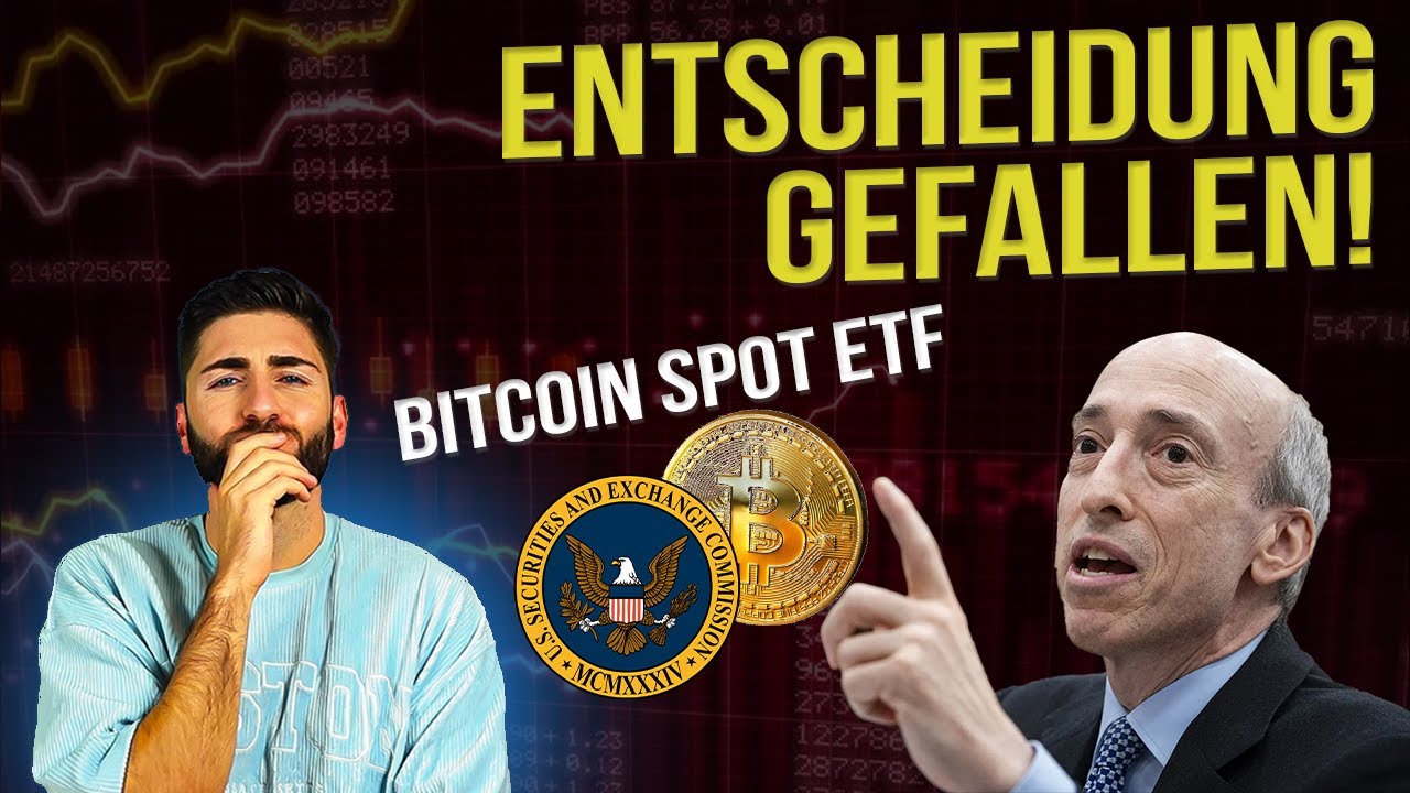 Bitcoin Spot Etf Entscheidung