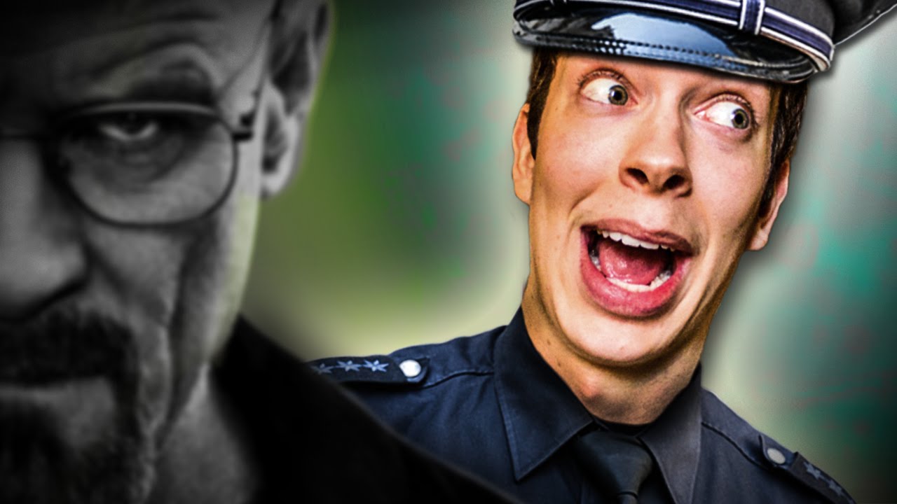 DRUG BUST! (Minecraft Funny Moments) - YouTube