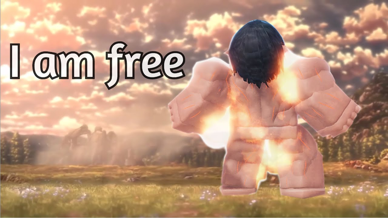 My GREATEST campaign yet on AOT Freedom War | ROBLOX - YouTube