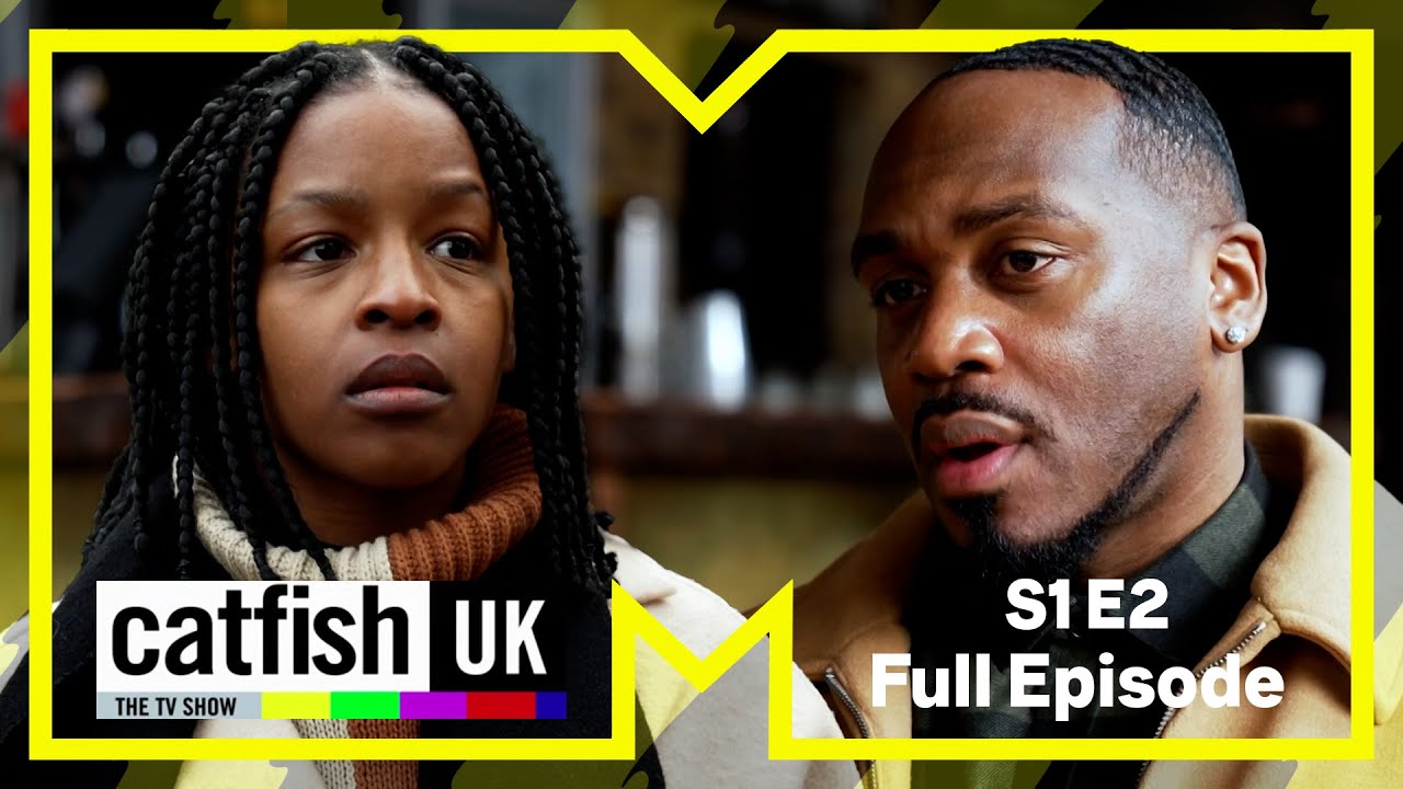 Neil & Jasmin | Catfish UK | Full Episode | Series 1 Episode 2 - YouTube