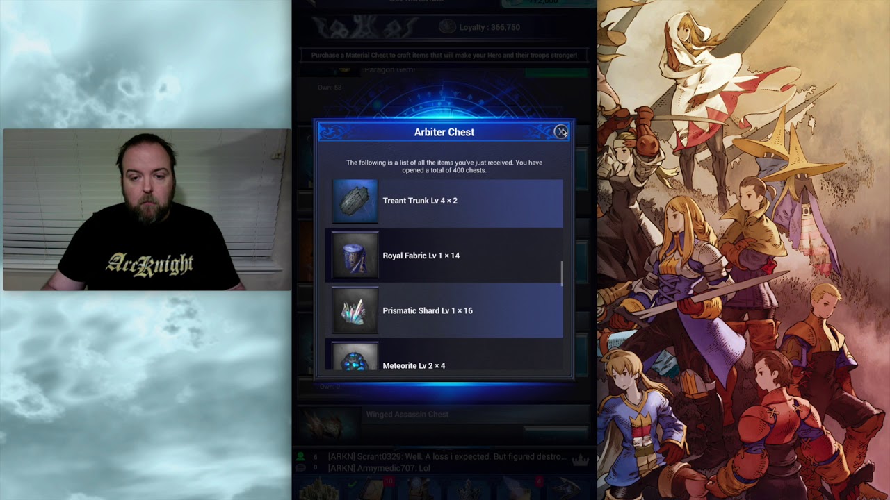 Behemoths Paragon Gem Chests and HUGE Timesaving Trick in Final Fantasy ...