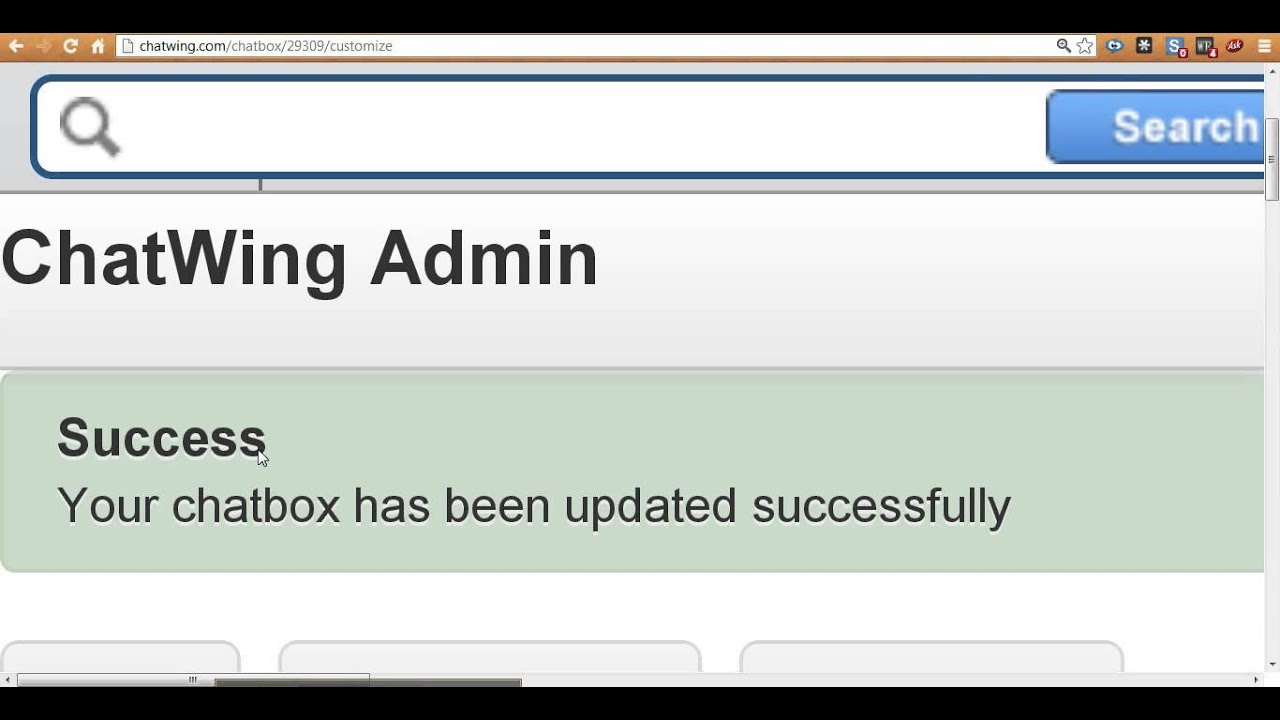 Chat Box Moderation Feature how to use - YouTube