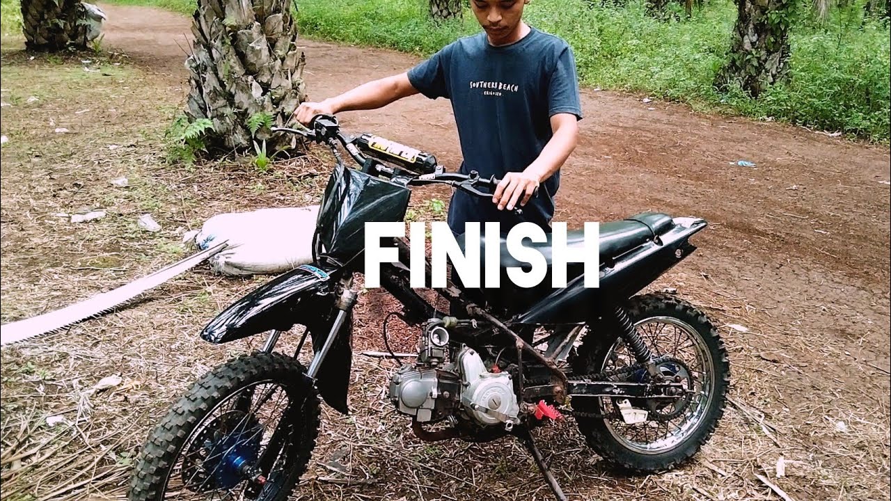 Bebek RBT "Supra 100" Joss!! - YouTube