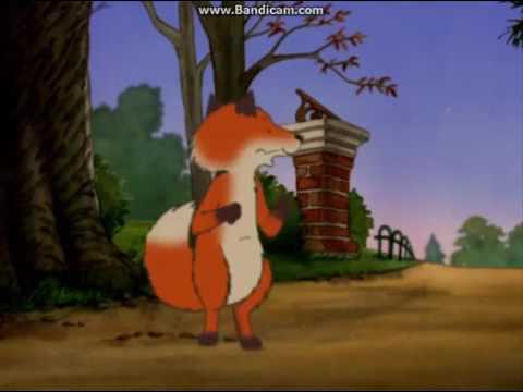 Percy the Park Keeper - The Fox's Hiccups 1999 - YouTube