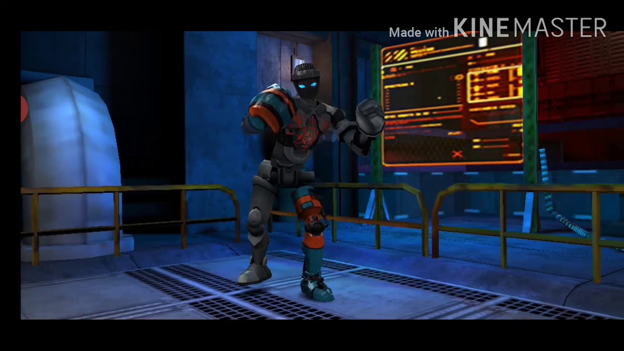 World robot boxing (WRB) - YouTube