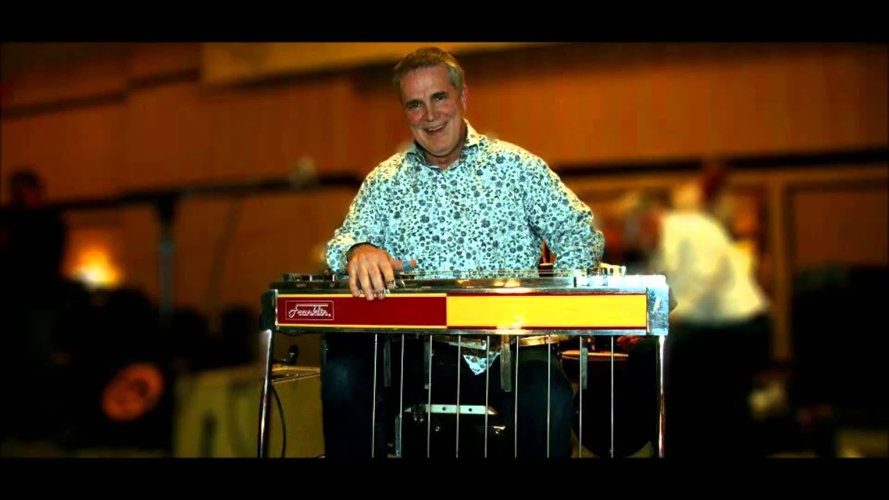 Paul Franklin - The Nightlife - Live - YouTube