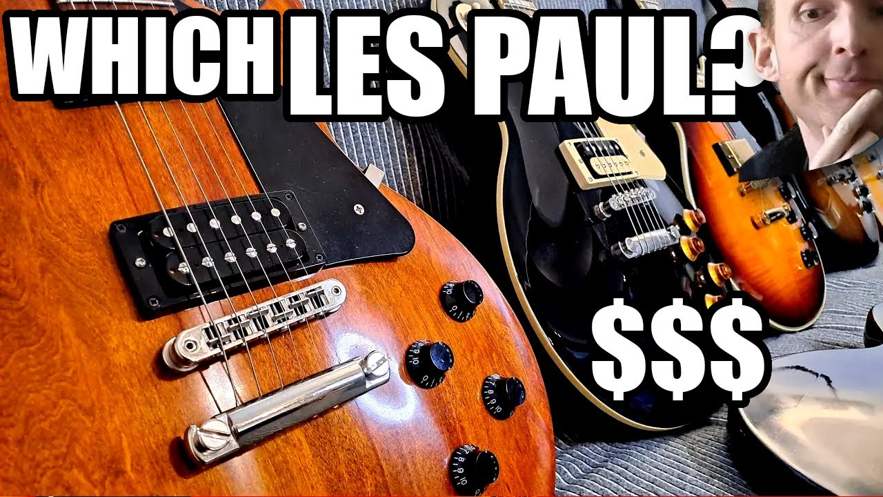 Kent Les Paul Copy