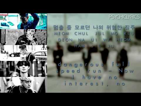 BIGBANG - 'LOSER' [HAN/ROM/ENG- EASY LYRICS]