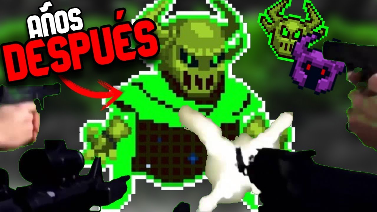 EL BOSS MÁS ESPERADO - YouTube