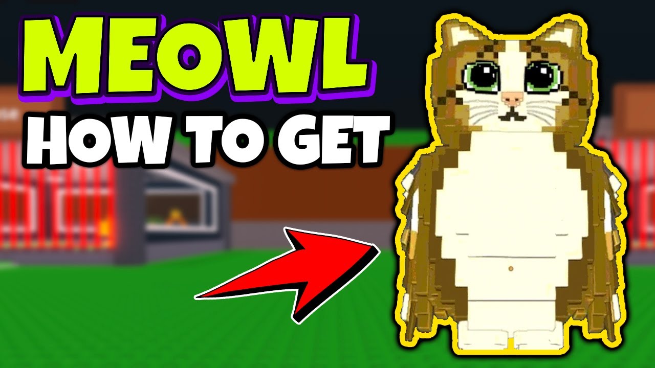 How to Get MEOWL in STEAL A BRAINROT Roblox - Full Guide to the New OG ...
