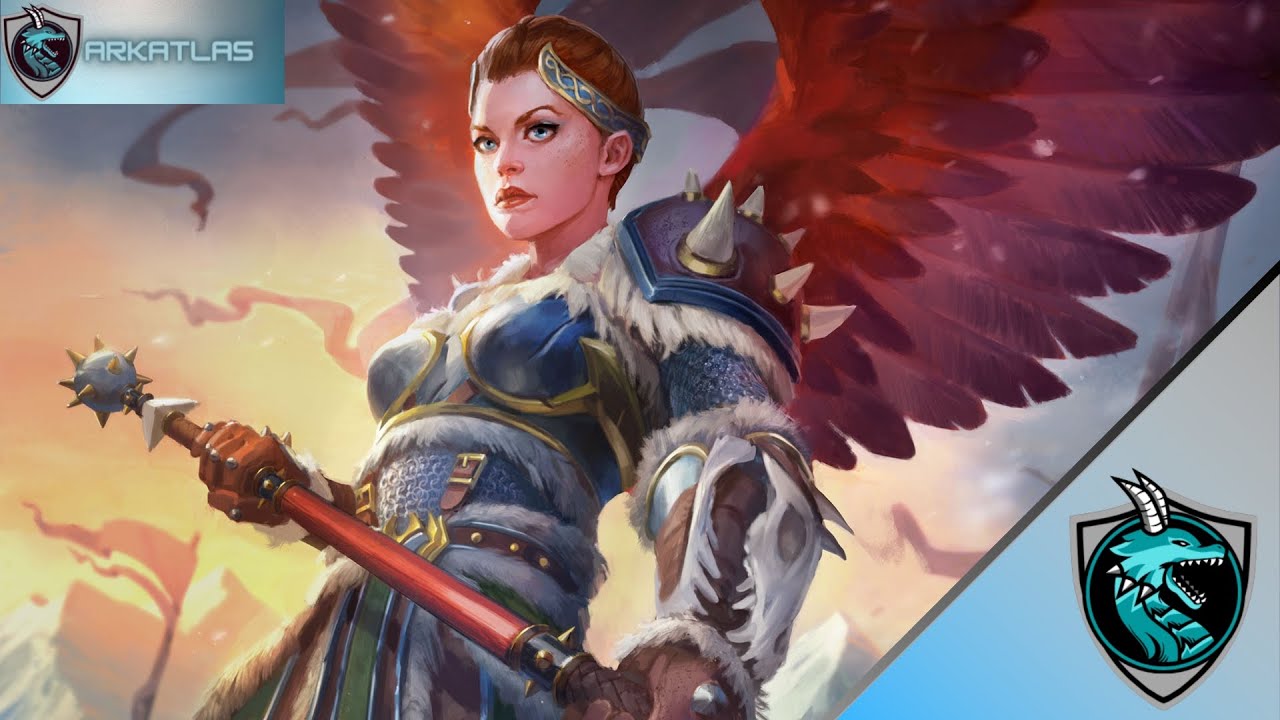 WELCOME TO SEASON 8 - Smite Nike Season 8 Solo - YouTube