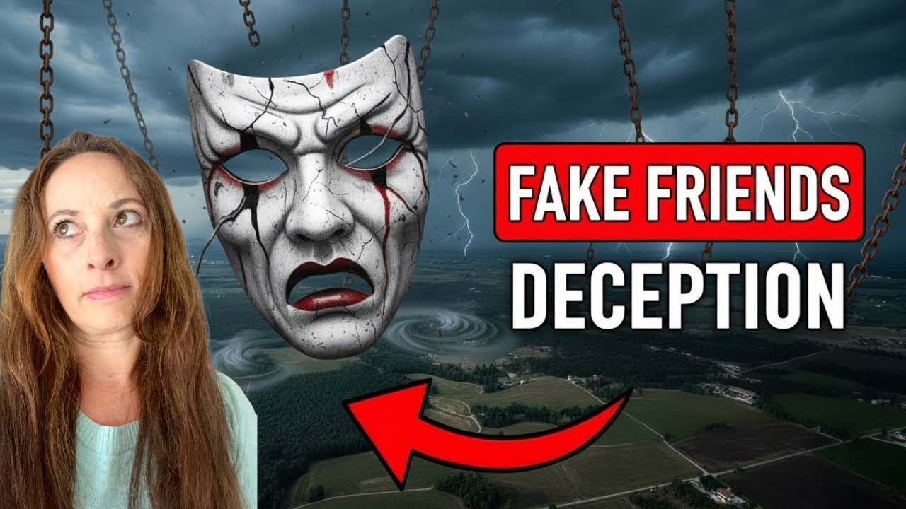 Your Subconscious Knows Dreams Expose Fake Friends and Dark Intentions ...