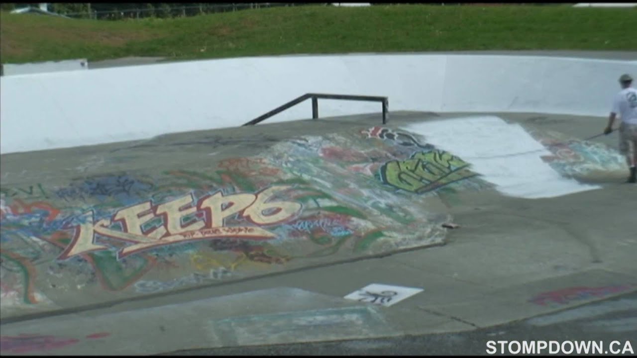GOODBYE GRAFFITI IN LANGLEY BC CANADA - SDK #216 - YouTube