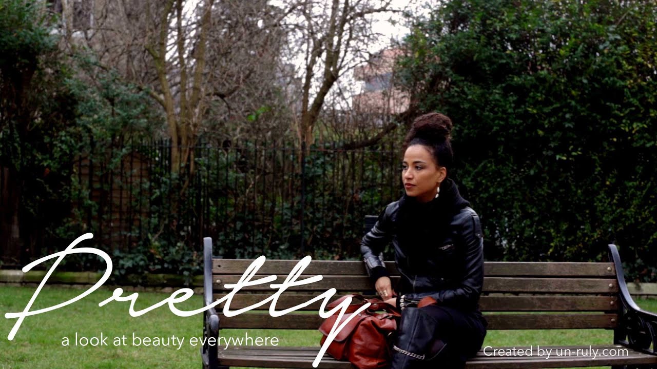 "Pretty" - Minna, Beauty is Questioning Beauty (London) - Ep 16 - YouTube