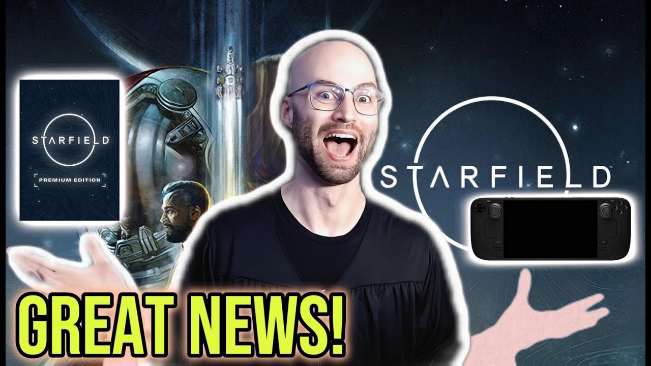 Starfield - is getting BETTER and BETTER - YouTube