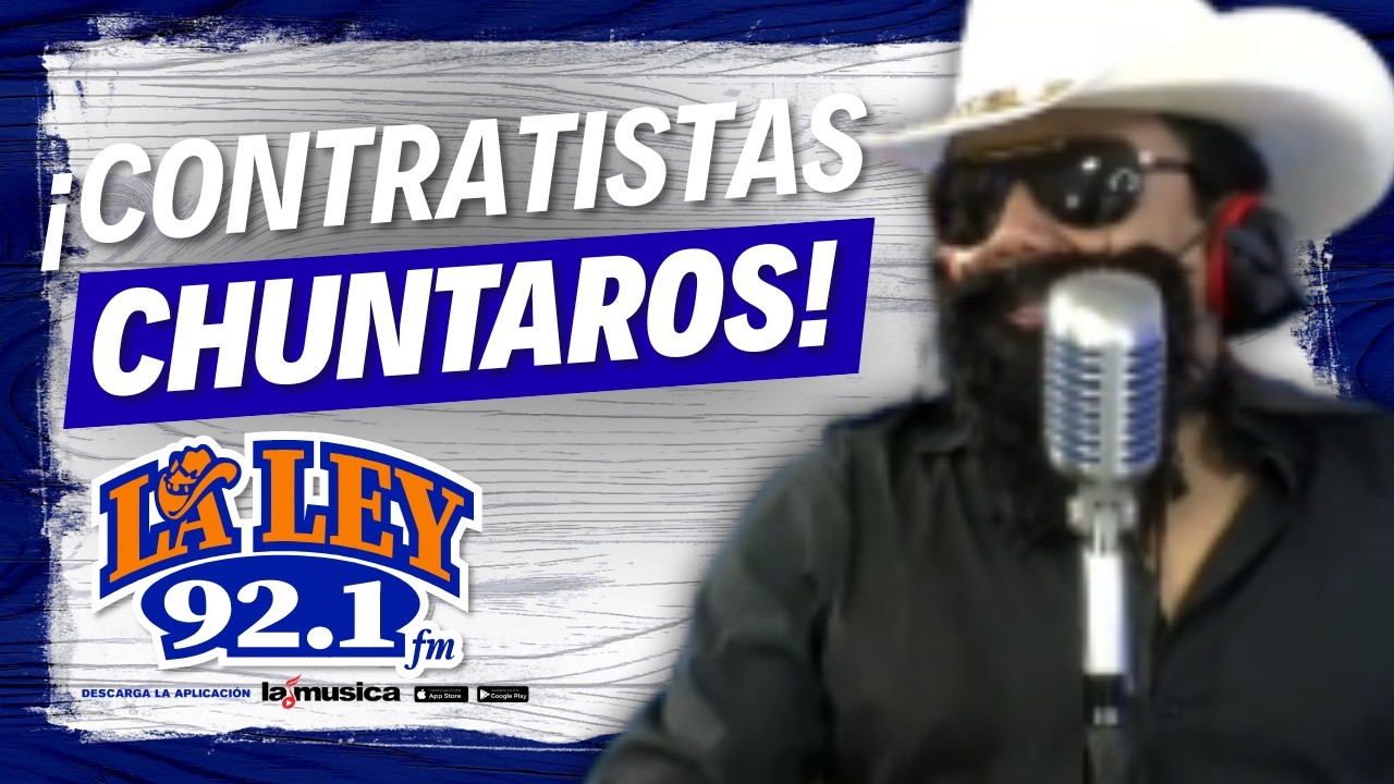 El Contratista Chuntaro Que Se Cree Ingeniero | Historias Reales De ...