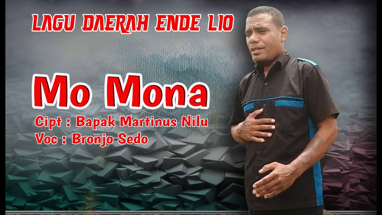 Lagu Lio Terbaru 2023 - Mo Mona - YouTube