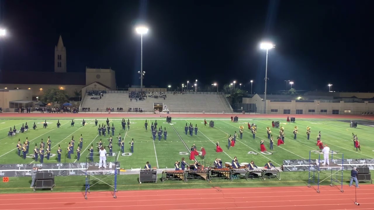 Millikan High School Marching Band, “What If…” FINALS 2022 - YouTube