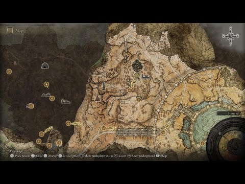 ELDEN RING How to Get to Comet Azur - YouTube