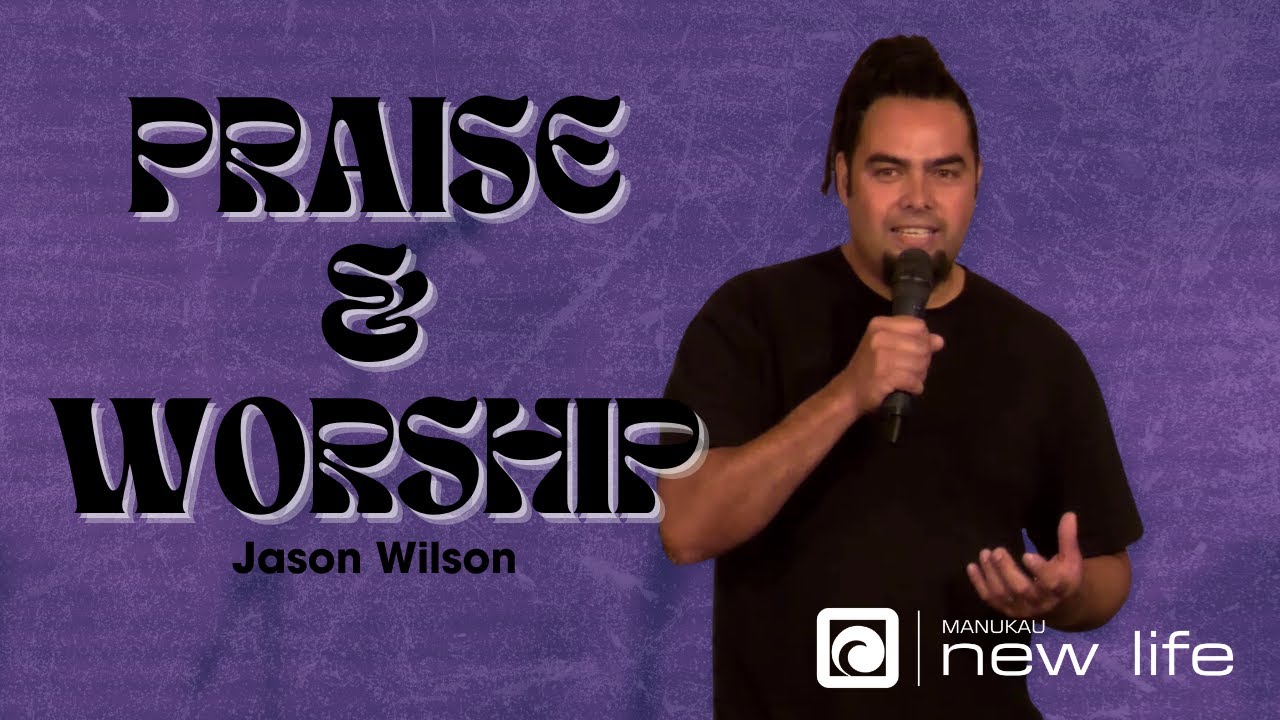 Praise and Worship - Jason Wilson - YouTube