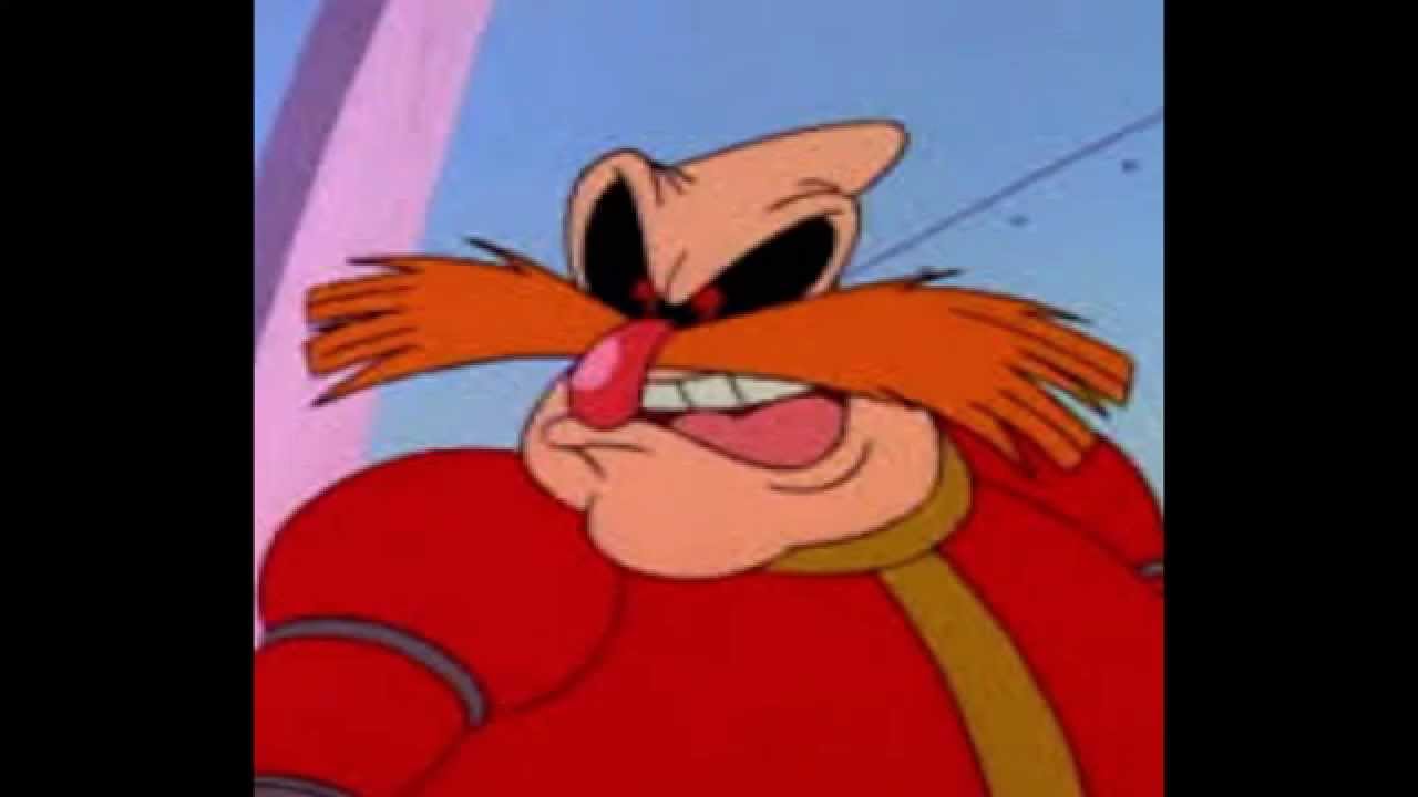 YTP: Robotnik Sheds A Tear - YouTube