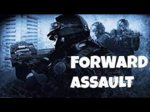 Forward Assault | Crazy Games - YouTube