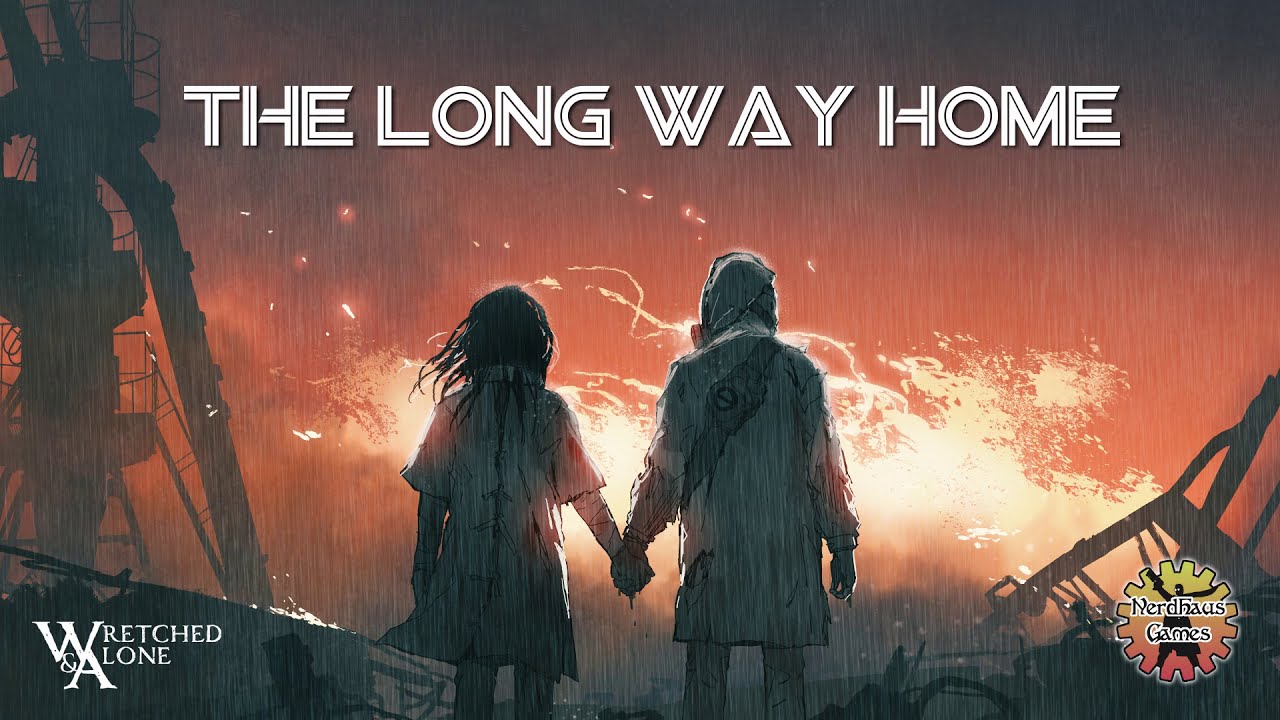 The Long Way Home - Day 15 (The Last Day) - YouTube