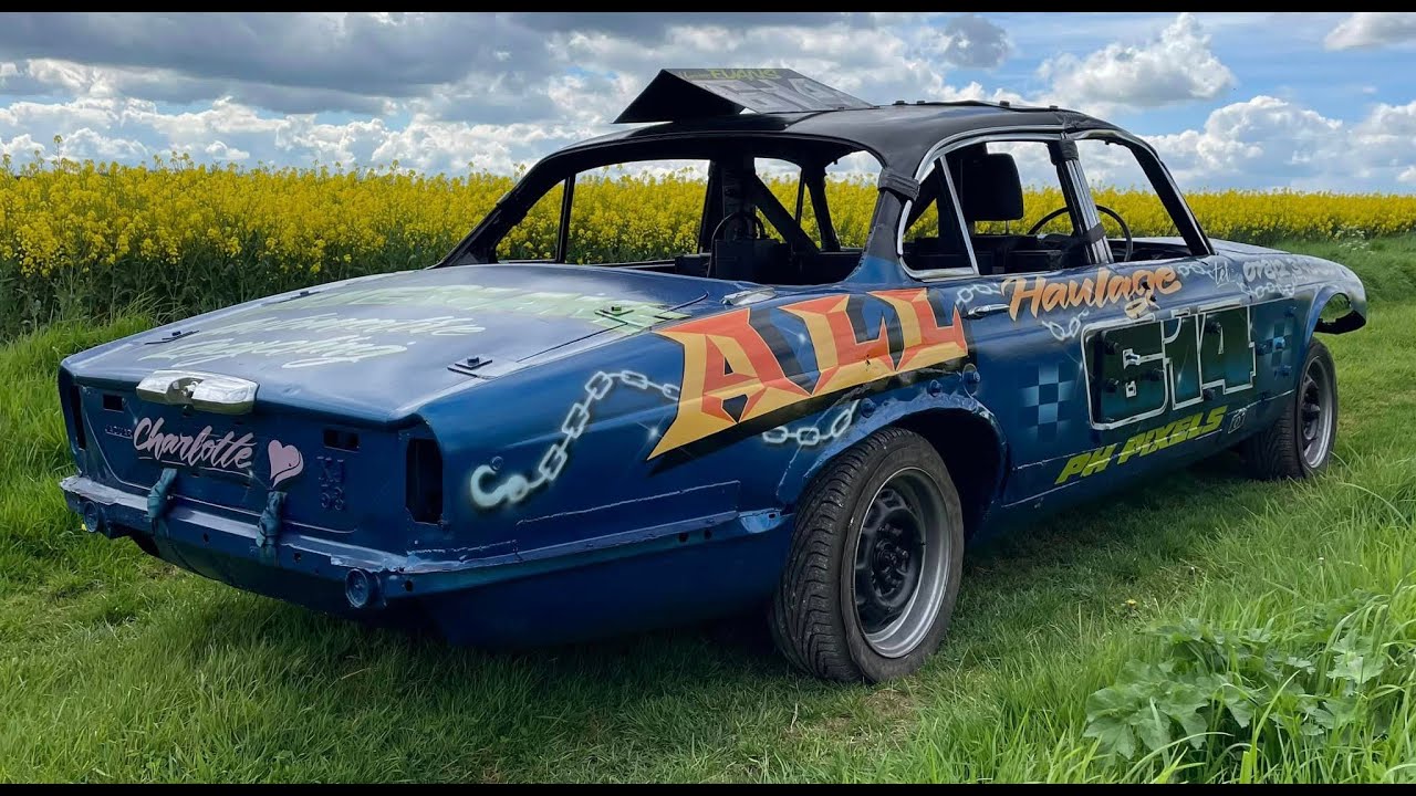 Incar - #614 Harrison Evans - Pre90 - Mildenhall Stadium - The Reunion ...