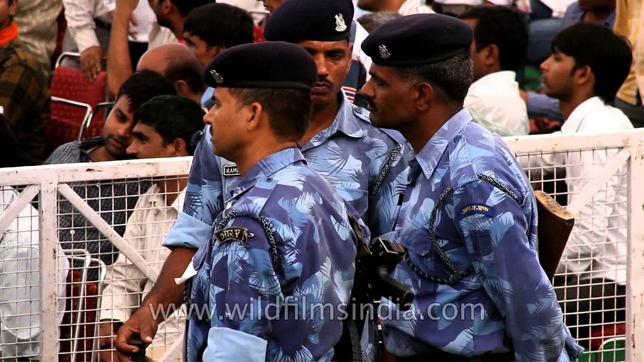 Narendra Modi protected by Gujarat Z Plus Black Cat security, as ...