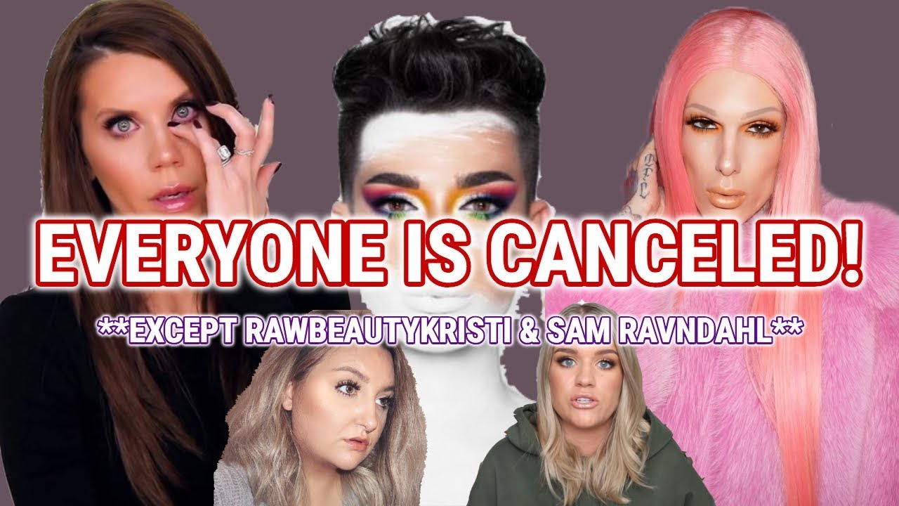 EVERYONE IS CANCELED** | Tanner Kerns - YouTube