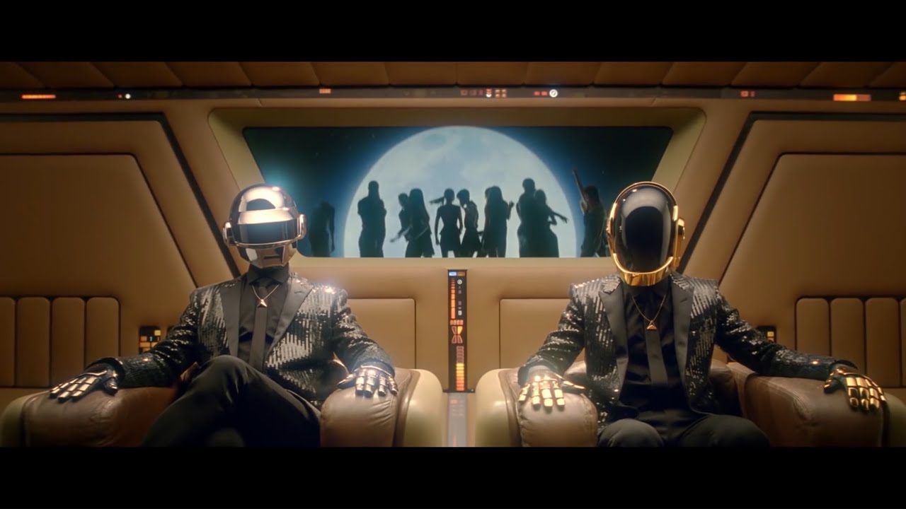 Daft Punk - Daft Life 1993 - 2021 - YouTube