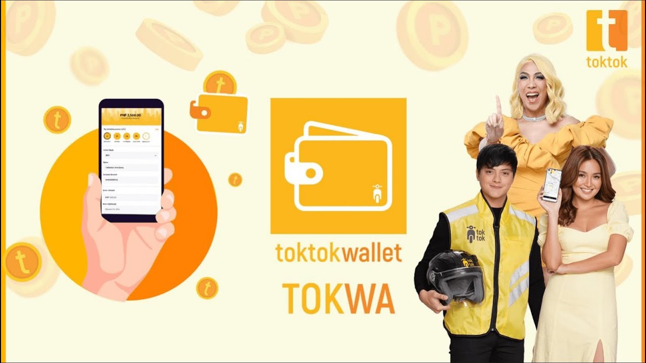 How to Encash your JC Wallet Using Toktok Wallet ( Very Easy Step Real ...