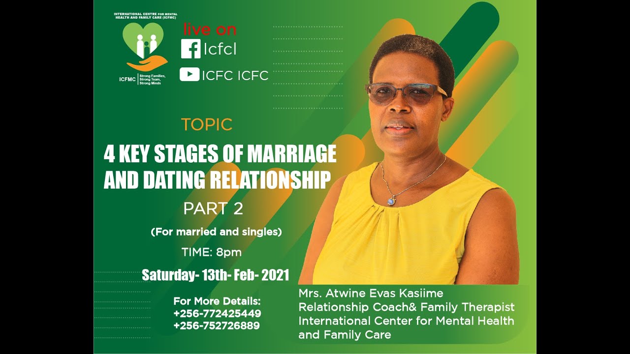 Stages Of Marriage and Dating Relationships part 2 - YouTube