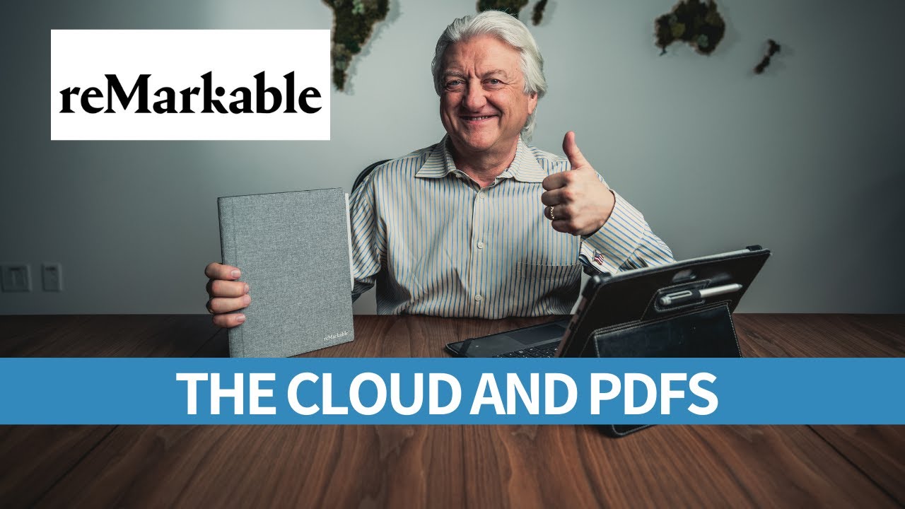 A ReMarkable Cloud Tour To Help Create Efficiency Through Organization- Sync & Link Your PDFs ...