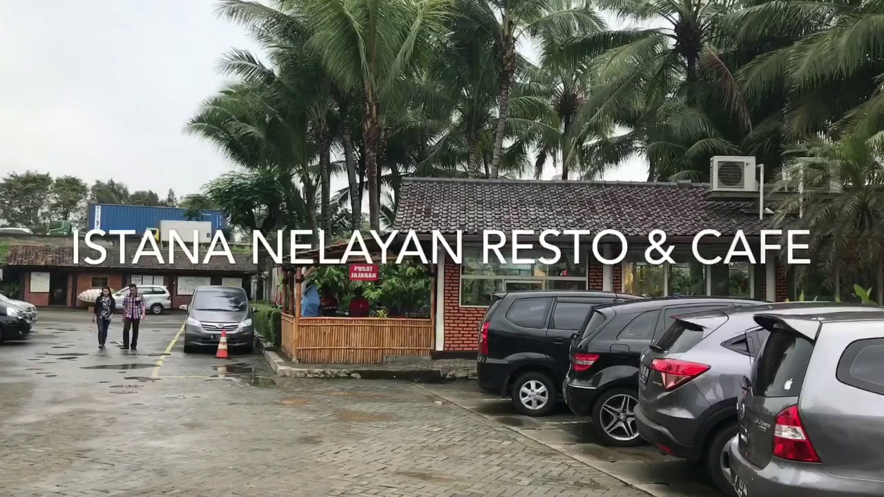 Istana Nelayan Resto & Café - YouTube