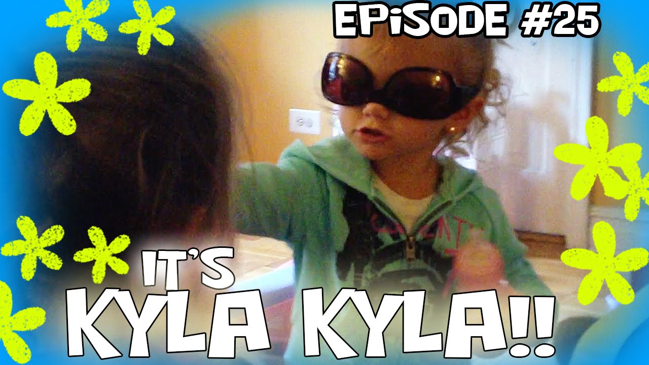 Disney Princess KYLA Reality Show VLOG NEW CHANNEL EPISODE 25 - YouTube