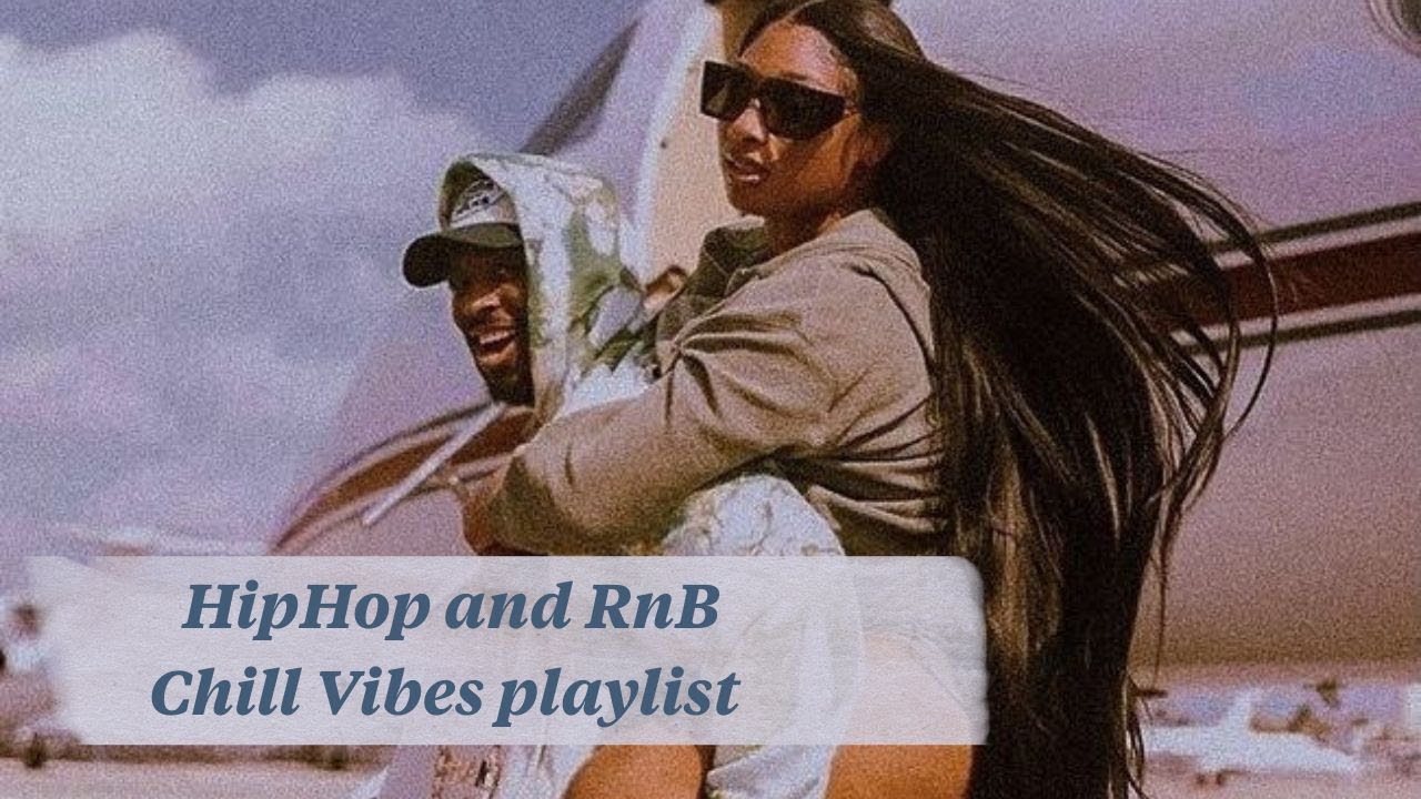 Chill Vibes HipHop and RnB Mix Playlist | Drake, Fetty Wap, D Smoke ...
