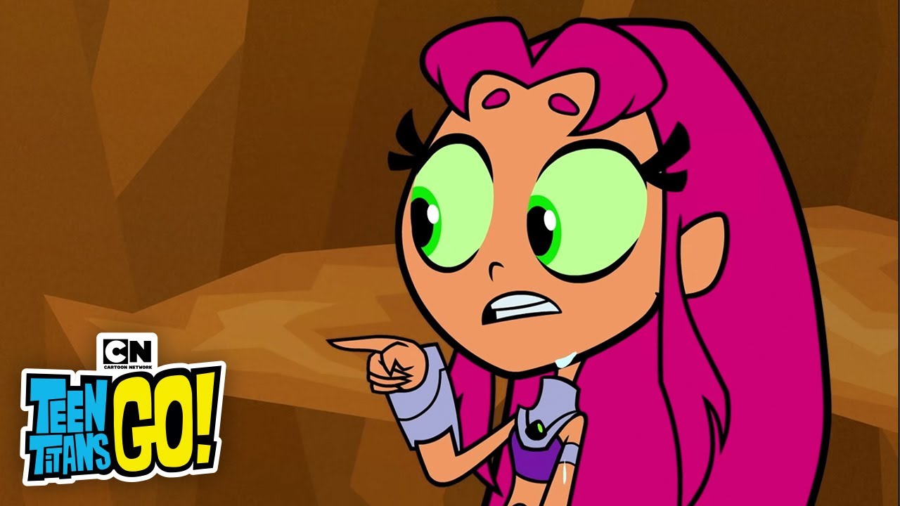 Titans Go to the Grand Canyon | Teen Titans GO! | Cartoon Network - YouTube