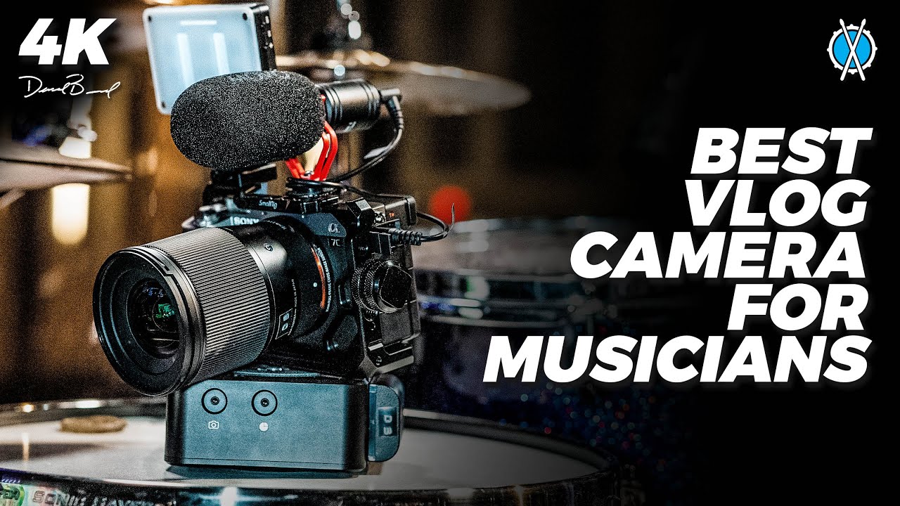 Best Camera for Musicians in 2021 (and accessories!) - YouTube