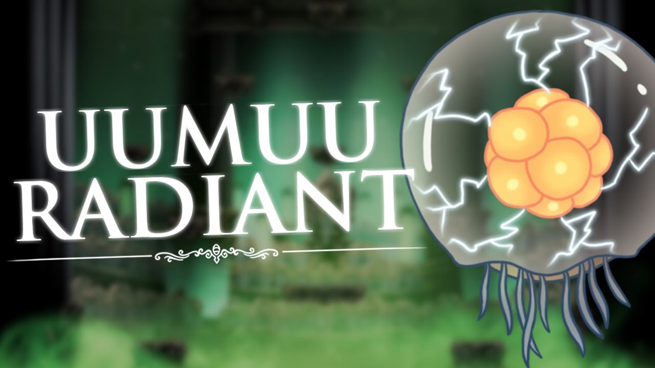 Hollow knight UUMUU Radiant - YouTube
