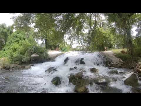 360 Video! 9/27/2020 - San Marcos - Waterfall from Spring Lake ...