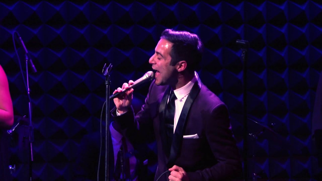 Paul Loren - "All By Myself" {Live Video} - YouTube