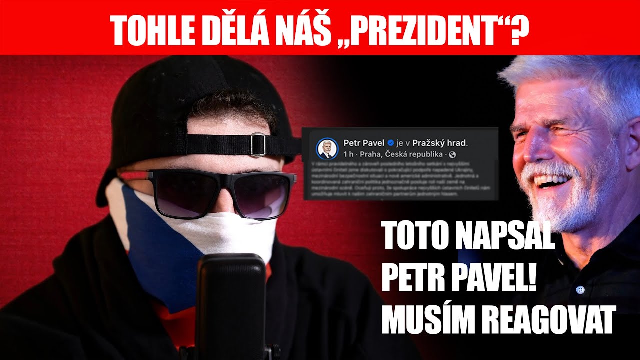 Pane prezidente, toto video je pro vás. Nebude se vám líbit - YouTube