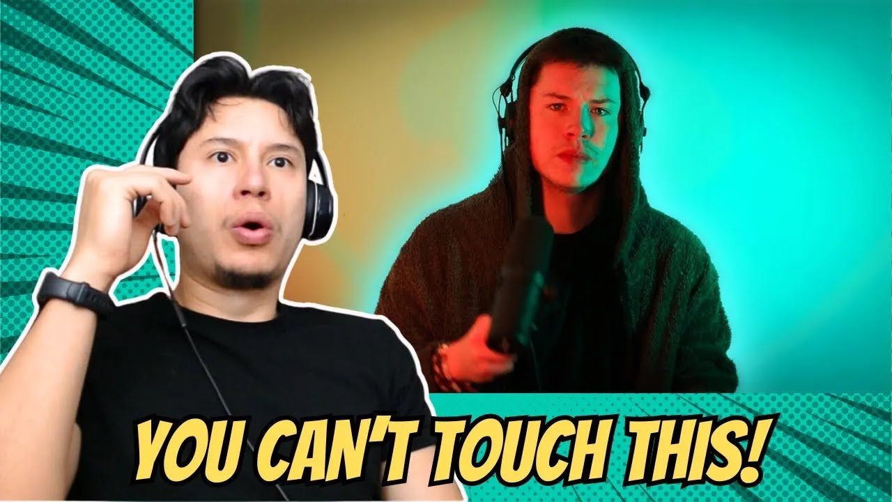 You Can't TOUCH This! | D-low - FREESTYLE BEATBOX INSANITY (UNRELEASED ...