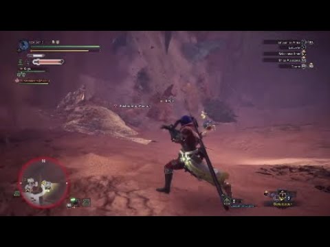 Monster Hunter World Iceborne PS4| VS. Diablos Negra - YouTube