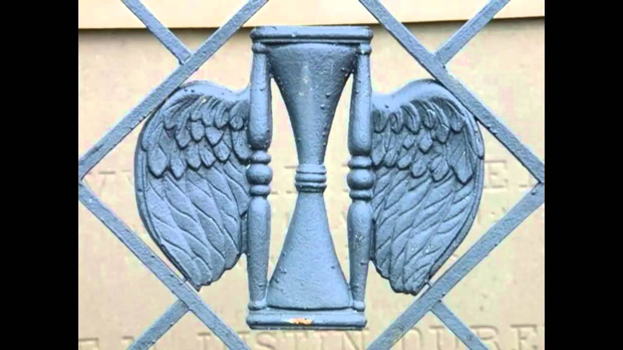 hunted Voodoo Cemetery Gates Of Guinee - YouTube