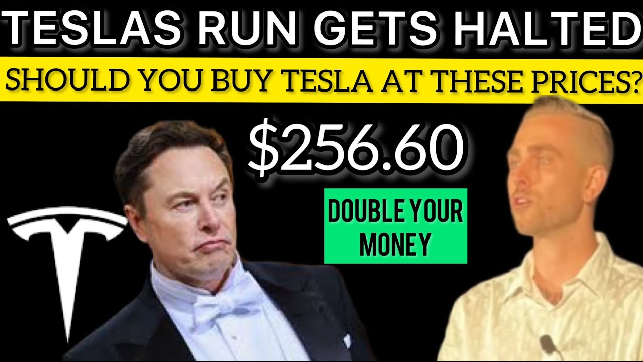ARE PEOPLE ACTUALLY SHORTING TESLA? - YouTube