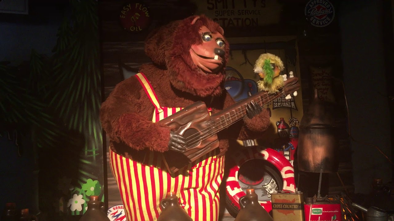 The condition of Billy Bob at Billy Bobs Wonderland. Vid #2 - YouTube