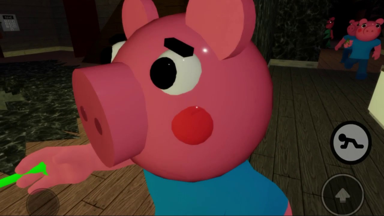 ROBLOX: LET'S MEET PIGGY - YouTube