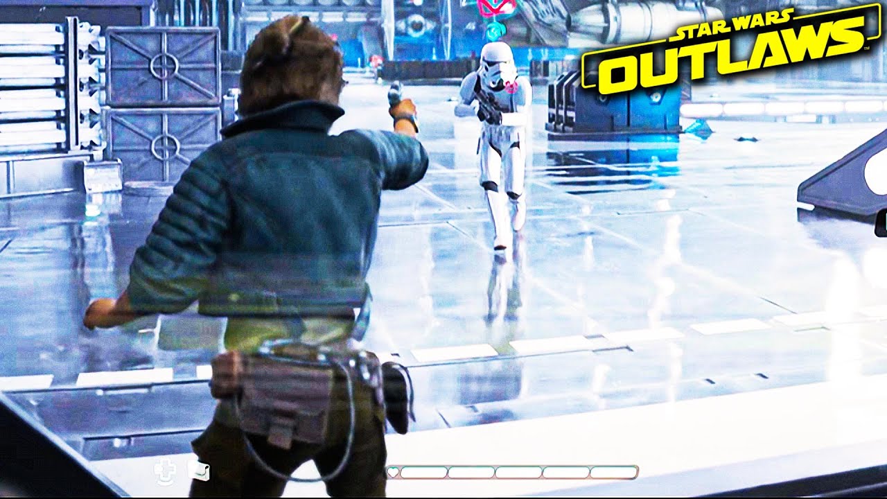 27 Minutes of NEW Star Wars Outlaws Gameplay - YouTube